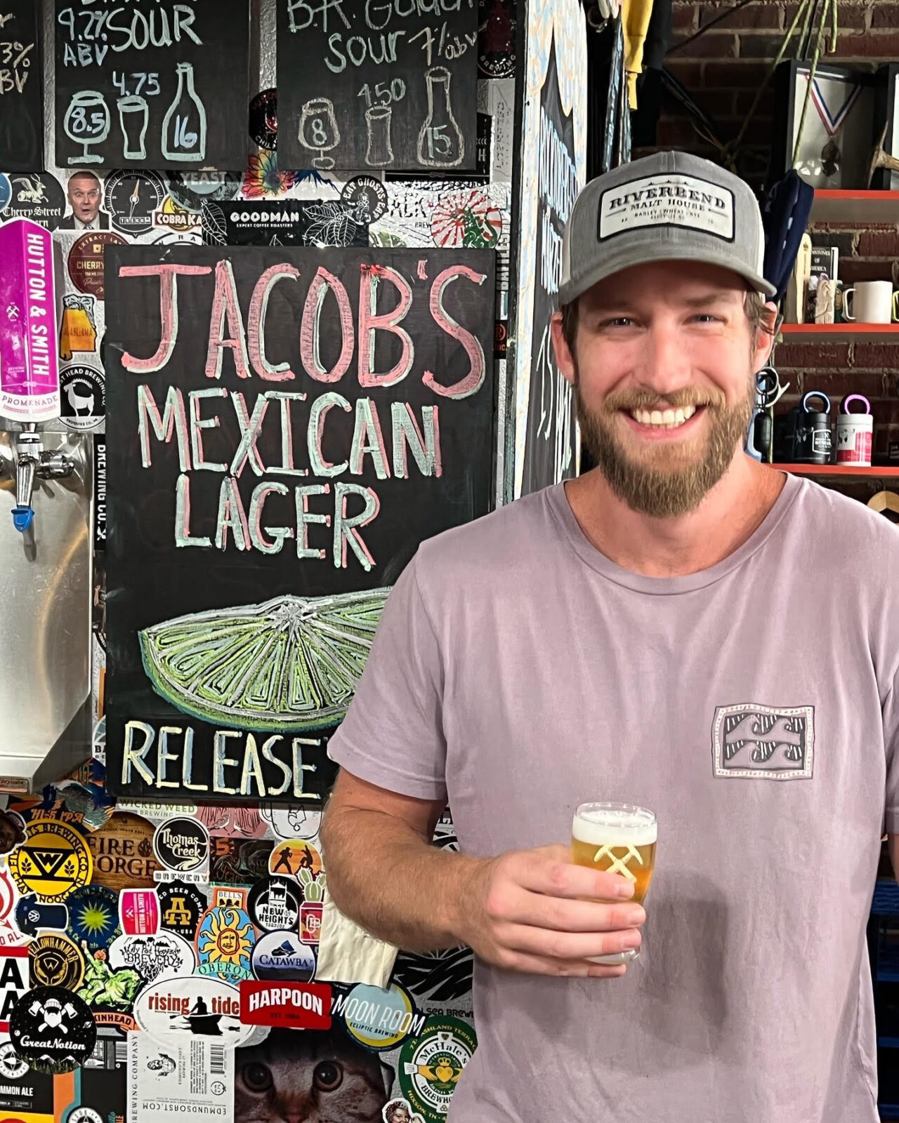 Our team - Hutton & Smith Brewing Co.