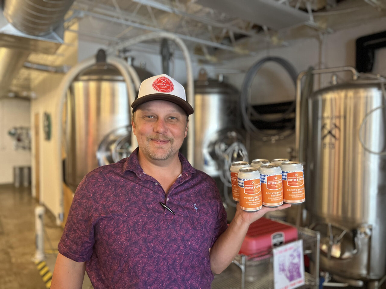 Our team - Hutton & Smith Brewing Co.